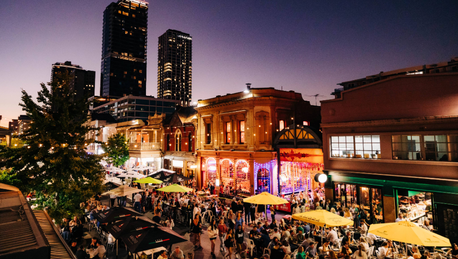 Adelaide Fringe returns for 2026