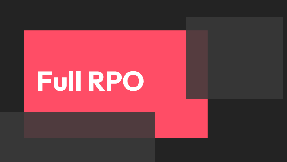 Recruitment Process Outsourcing | RPO Services & Solutions